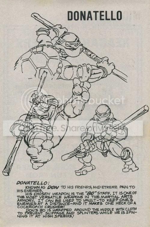 TMNTOS Character Sheets - Page 3 - The Technodrome Forums