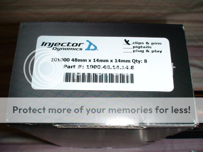 07-14 GT500 ID1000 Injectors | Ford Mustang Forums