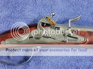 Very Early and Rare English Flintlock Musket ca.1638 ? | The ...