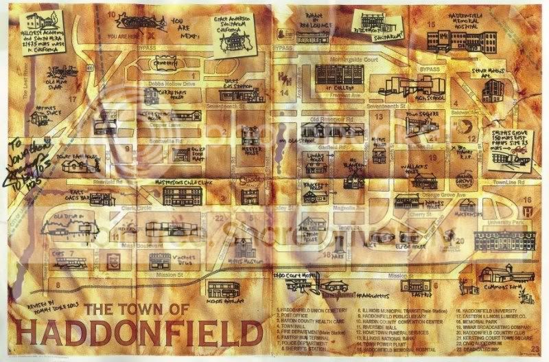 The Town of Haddonfield - General Discussion - Michael Myers forum