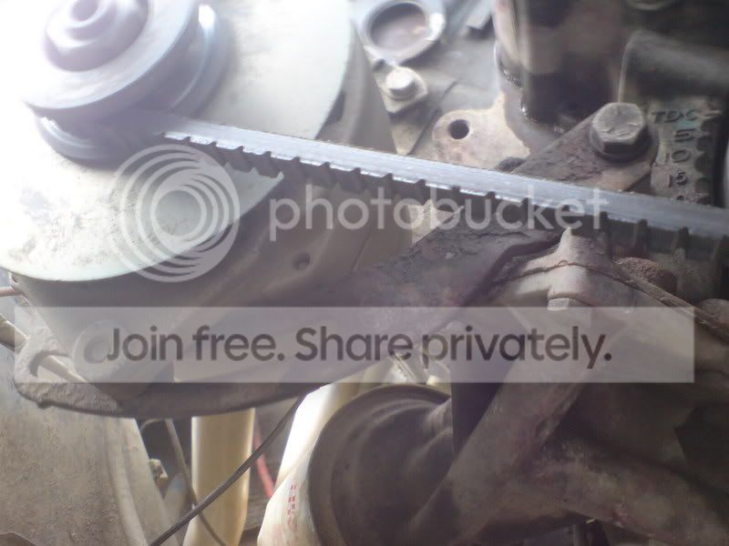 Pic of amc 360 alternator mount | Jeep Enthusiast Forums