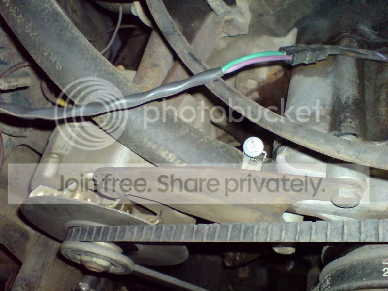 Pic of amc 360 alternator mount | Jeep Enthusiast Forums