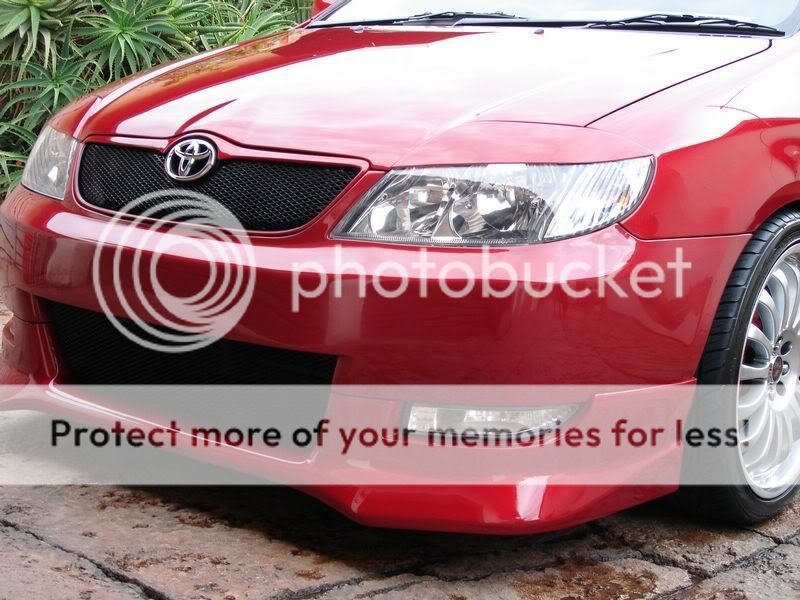 Corolla RUNX Suspension & Brake Questions - Corolla / Corolla Sportivo ...