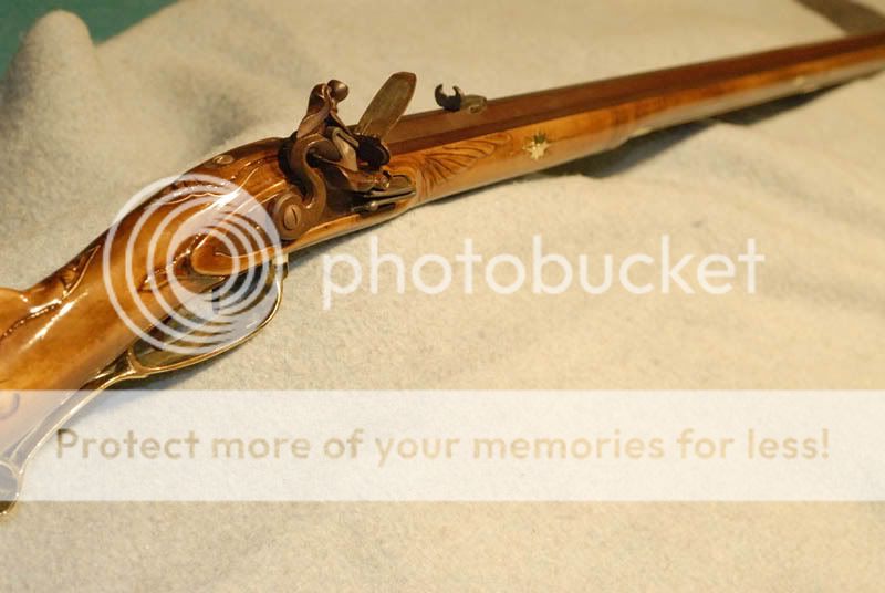 Just finished my first Flintlock | The Muzzleloading Forum