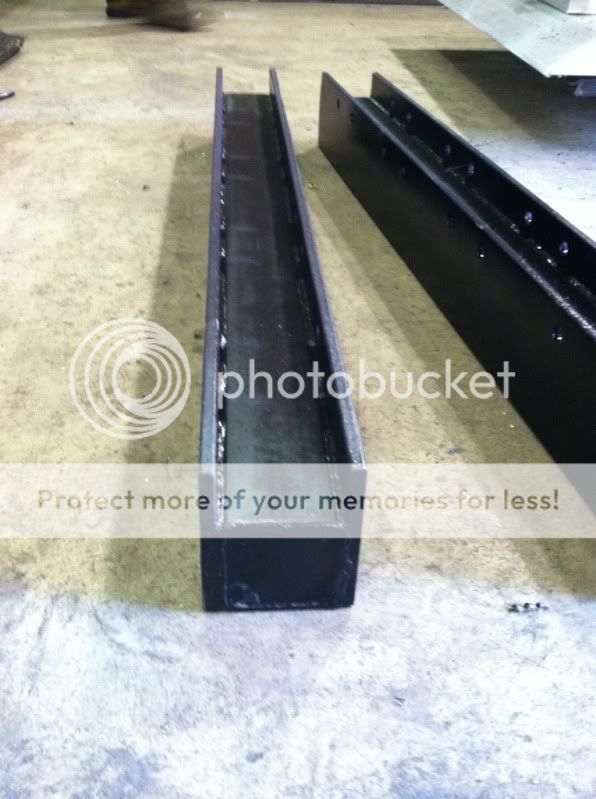 5th Wheel Plate Risers with pics | TruckersReport.com Trucking Forum ...