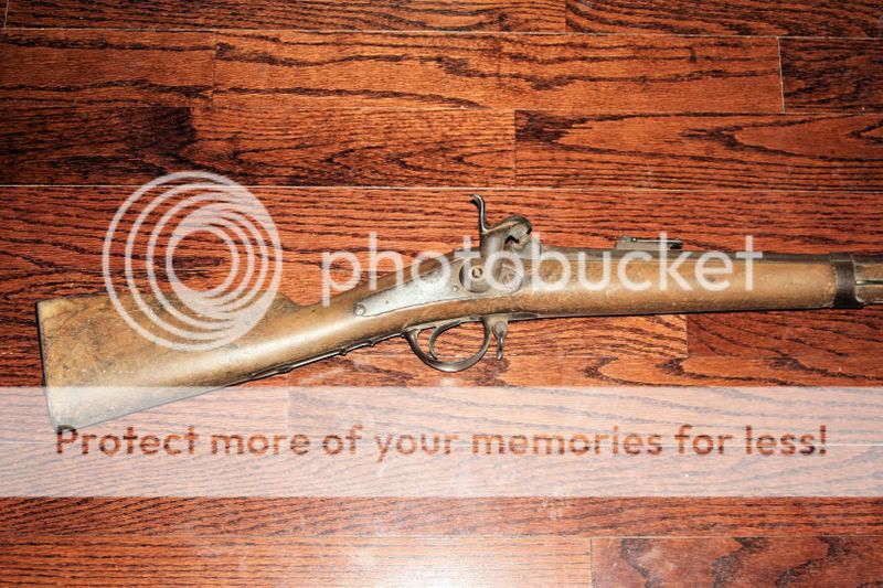 Delvigne Musket | Gunboards Forums