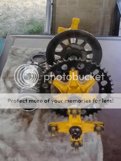 39 Keihin Pumper Carbs & Drag Axle - For Sale - Parts & Accessories ...