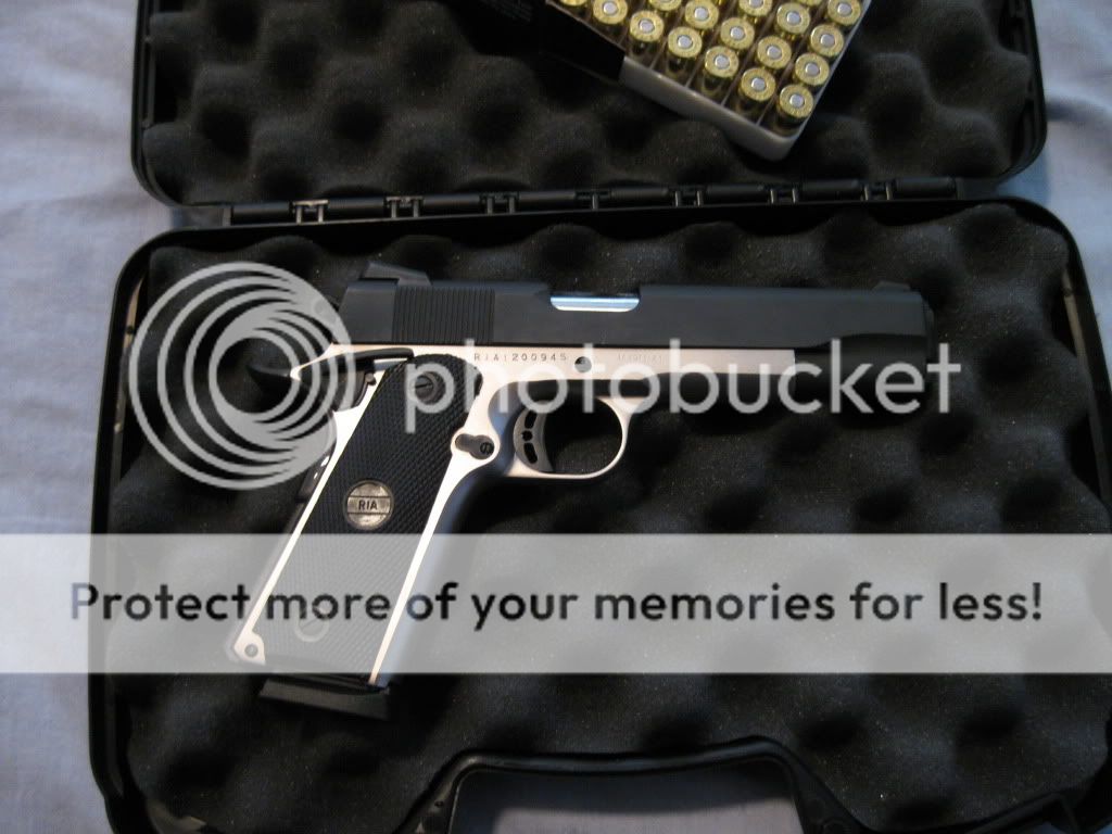 My RIA Tactical build | 1911Forum