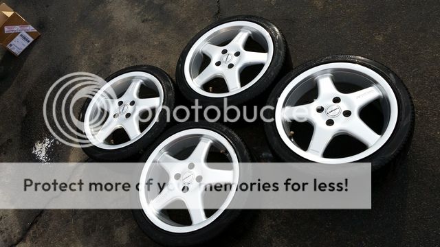 FS: Borbet Type-E 16x7.5 et35 $350 obo | VW Vortex - Volkswagen Forum