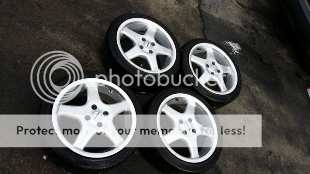 FS: Borbet Type-E 16x7.5 et35 $350 obo | VW Vortex - Volkswagen Forum