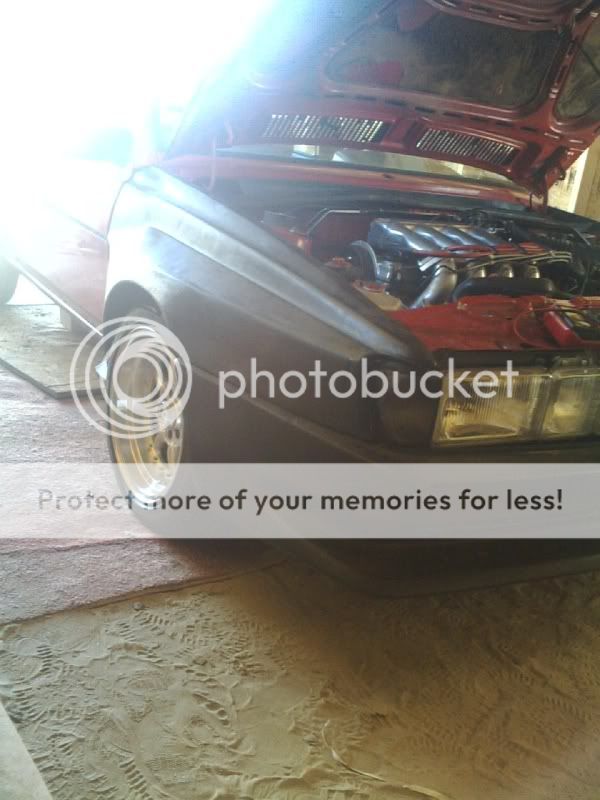 Feeler: Zender Z400 wide body kit | VW Vortex - Volkswagen Forum