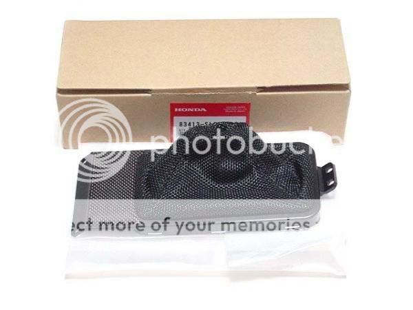 NSX-R NA2 JDM shift boot and console genuine honda new | NSX Prime