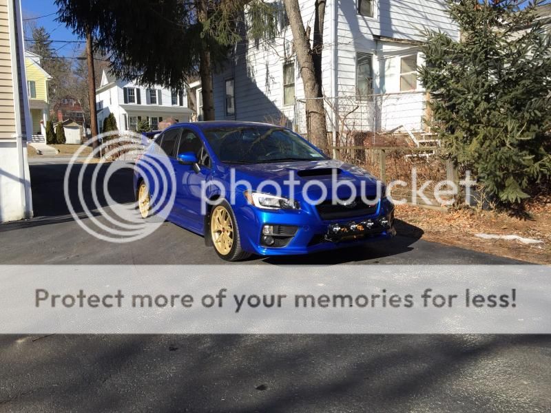 Exterior - SSD light bar / Piaa fog lamp install | IW STi Forum