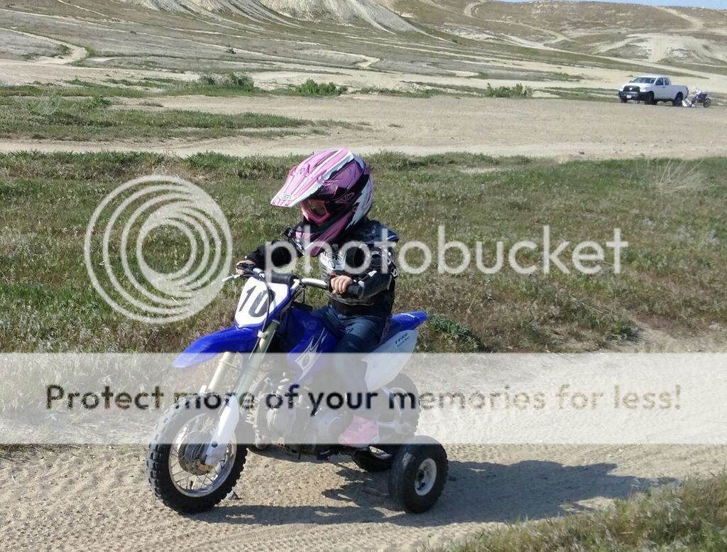 Picked up a GYTR TTR50, need some stock parts! :) | PlanetMinis Forums