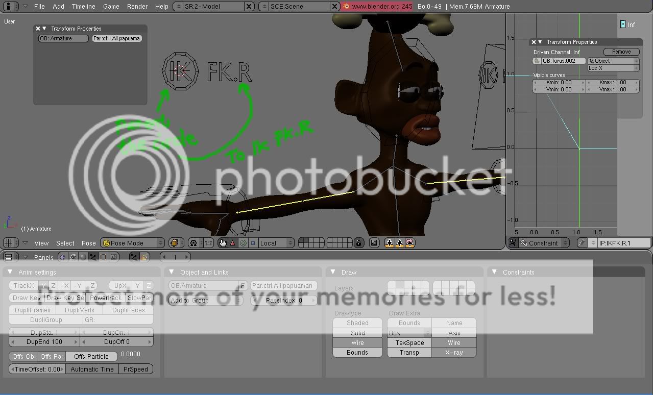 How do I apply location? - Basics & Interface - Blender Artists Community