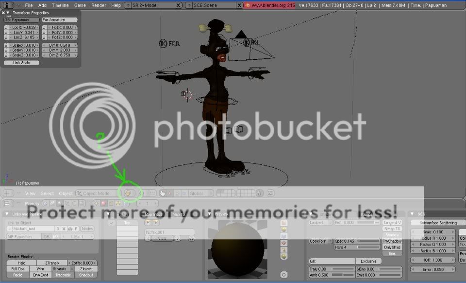 Need advice on Solid Viewport Shading - Basics & Interface - Blender ...