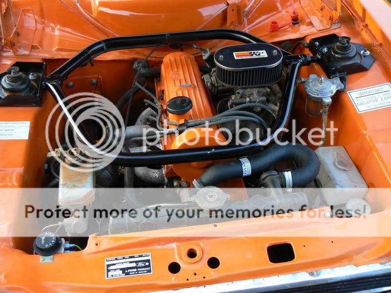 engine bays, pinto engines - OLD SKOOL FORD CHAT - Old Skool Ford