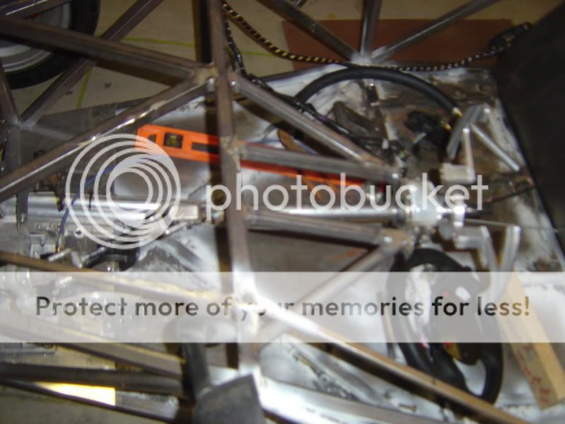 LocostUSA.com • View topic - Blue Devil's Mid engine R1 powered