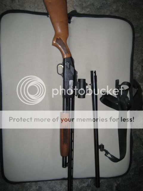 FN Tactical Police or Mossberg M590A1? > Shotguns > AR15.COM