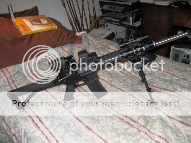 Mid Length Fixed Stock Pic Thread > AR Discussions > AR15.COM