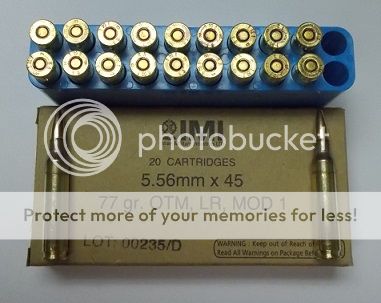 WTS: IMI Razor Core 5.56 77gr. OTM MK262 10 boxes of 20 rounds each ...